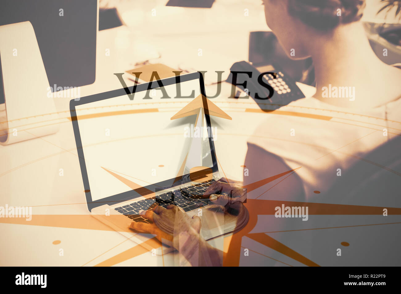 Moral compass hi-res stock photography and images - Alamy