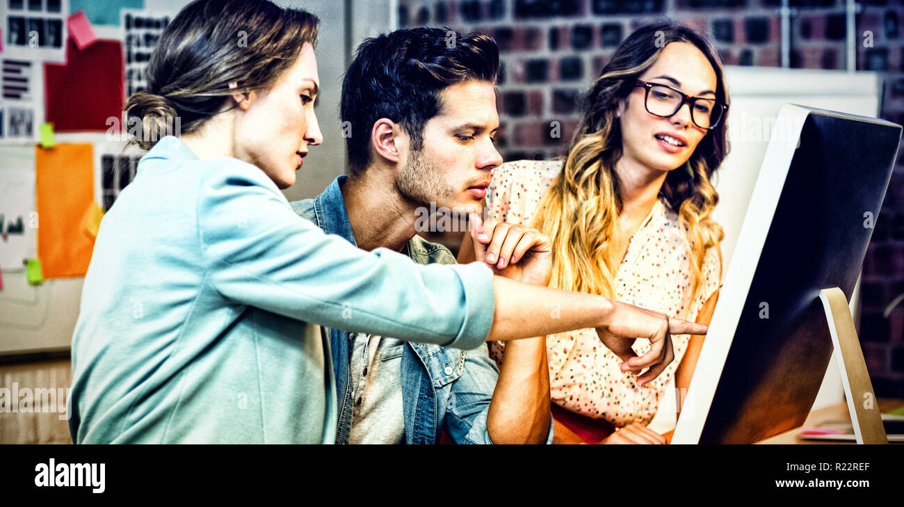 Graphic designers computer hi-res stock photography and images - Alamy