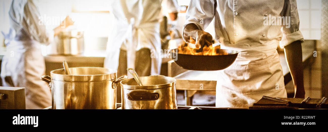 Commercial Kitchen High Resolution Stock Photography and Images - Alamy