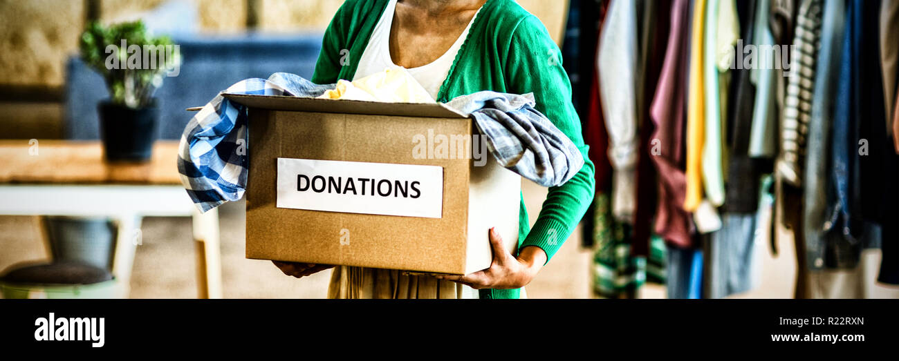 Donation hi-res stock photography and images - Alamy