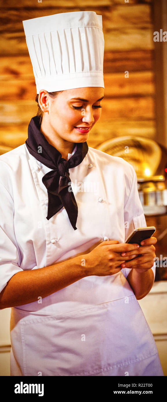 Chef touching food hi-res stock photography and images - Alamy