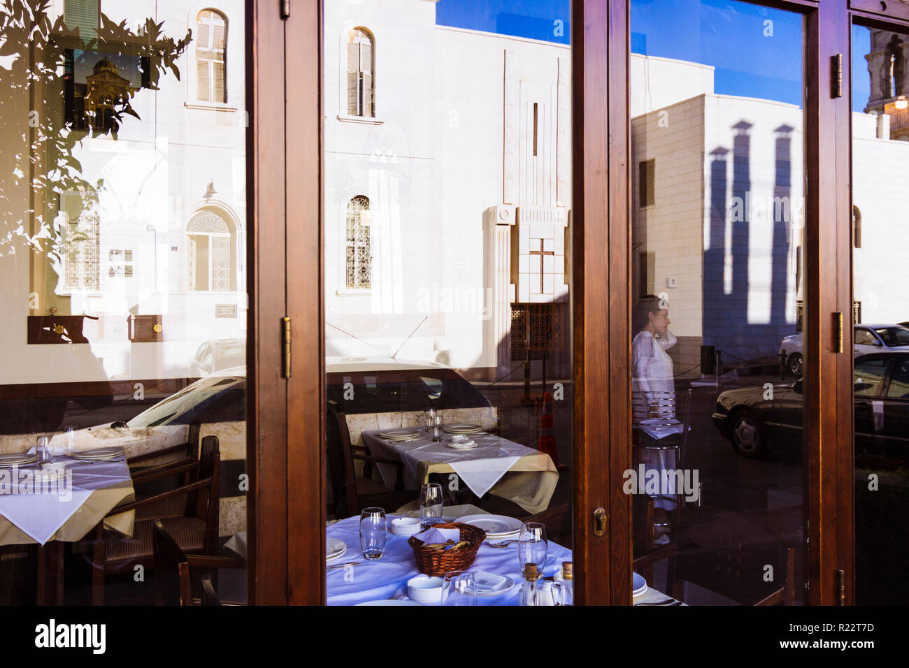 Restaurant In Damascus Syria Stock Photos & Restaurant In Damascus ...