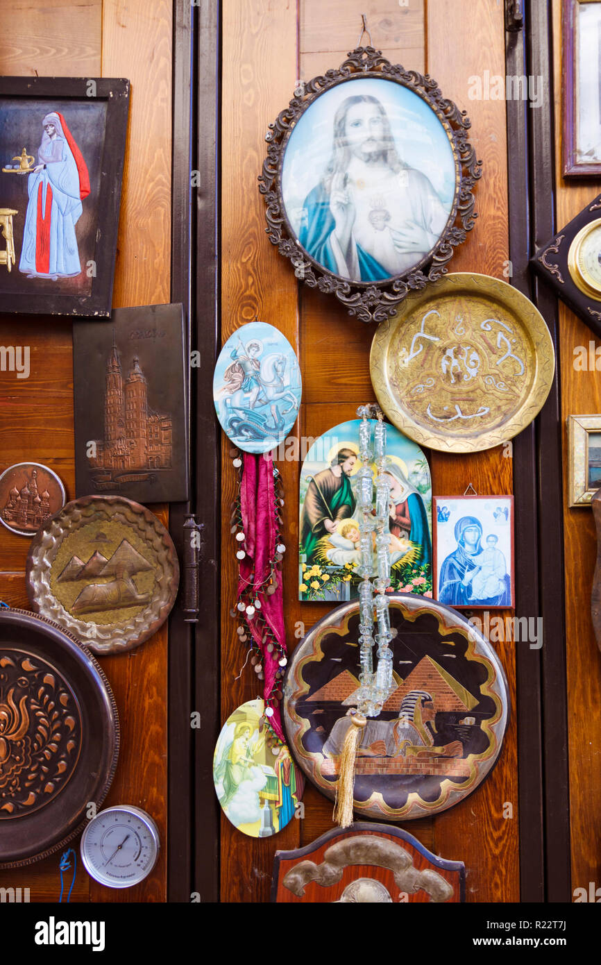 Street called straight damascus syria High Resolution Stock Photography ...