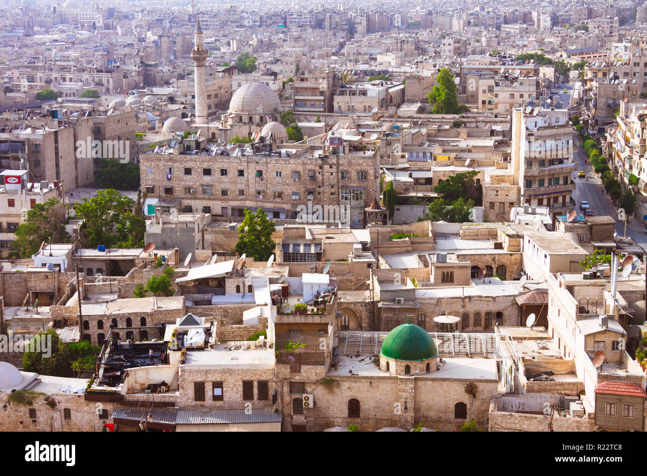 Halab governorate hi-res stock photography and images - Alamy