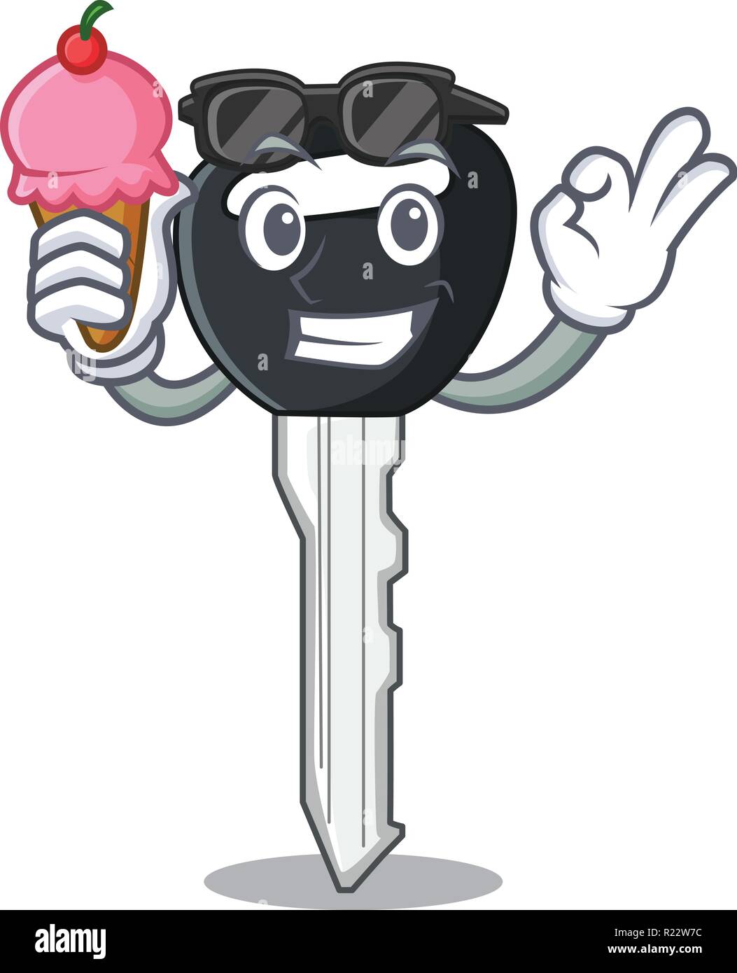 Control beach Stock Vector Images - Alamy