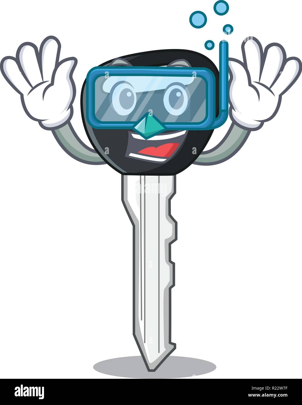 Water remote Stock Vector Images - Alamy