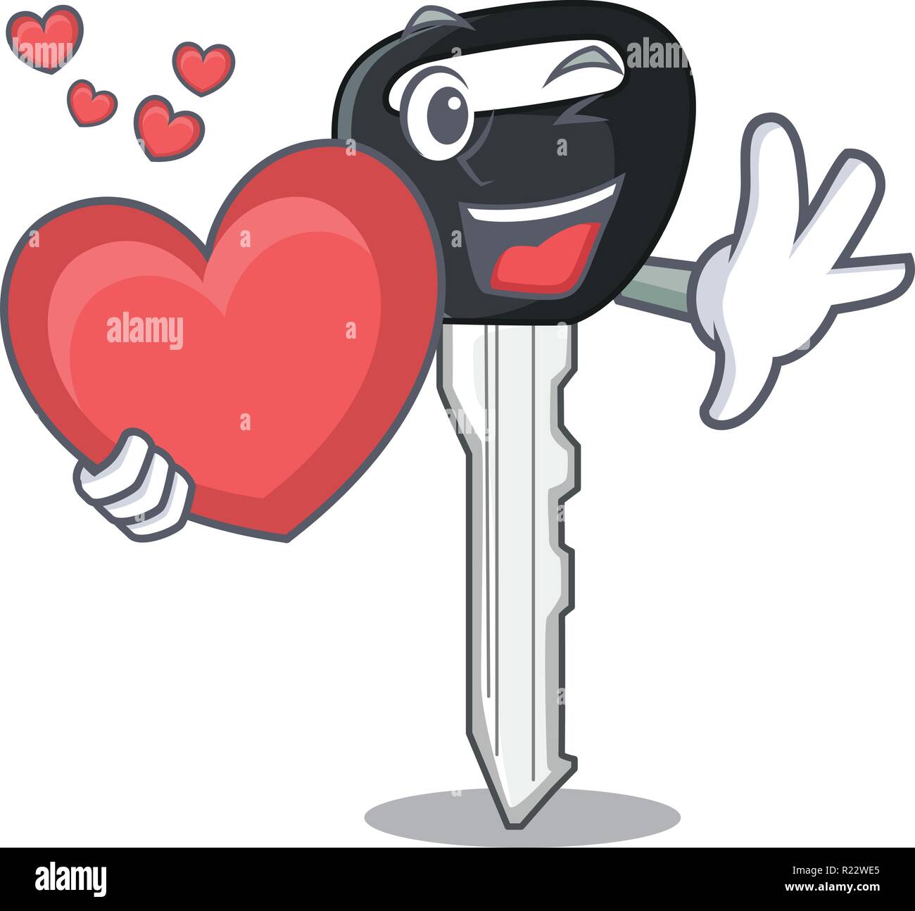 Graffiti mascot hi-res stock photography and images - Alamy