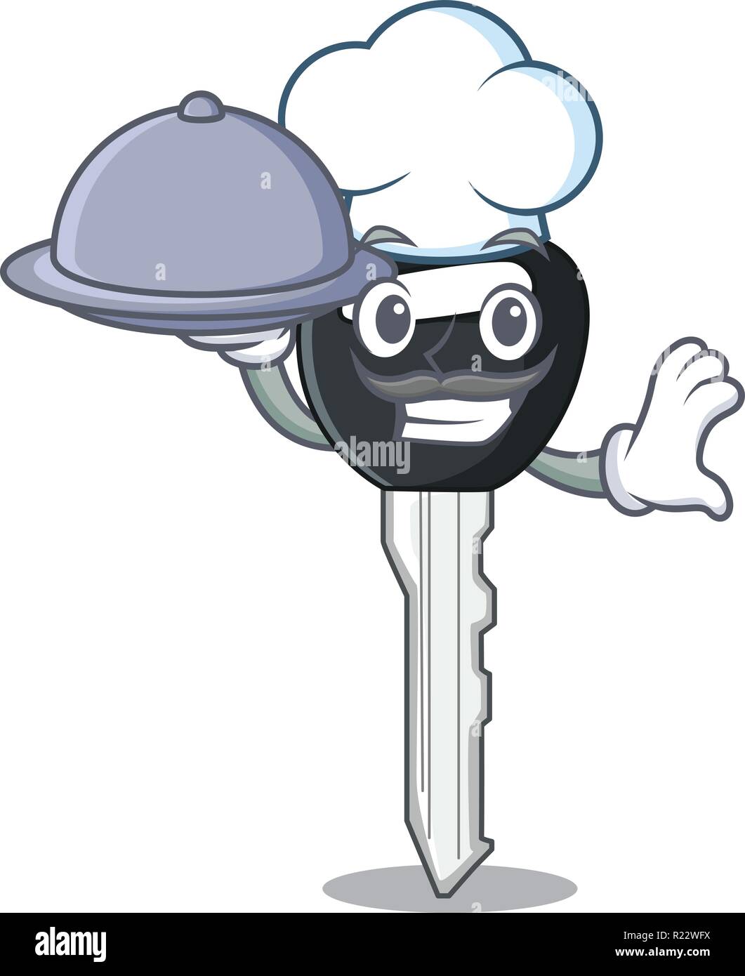 Chef Hat Clipart High Resolution Stock Photography and Images - Alamy