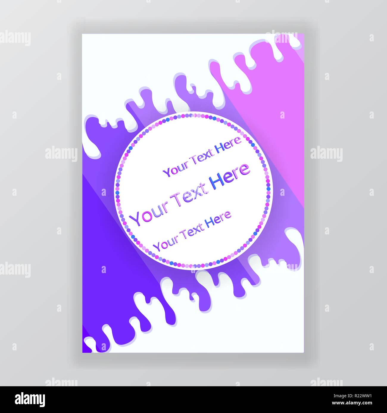 Oozing paint hi-res stock photography and images - Alamy