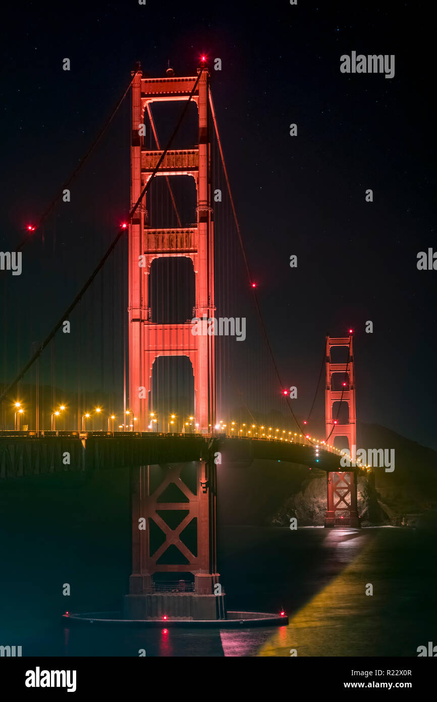 Golden gate welcome center hi-res stock photography and images - Alamy