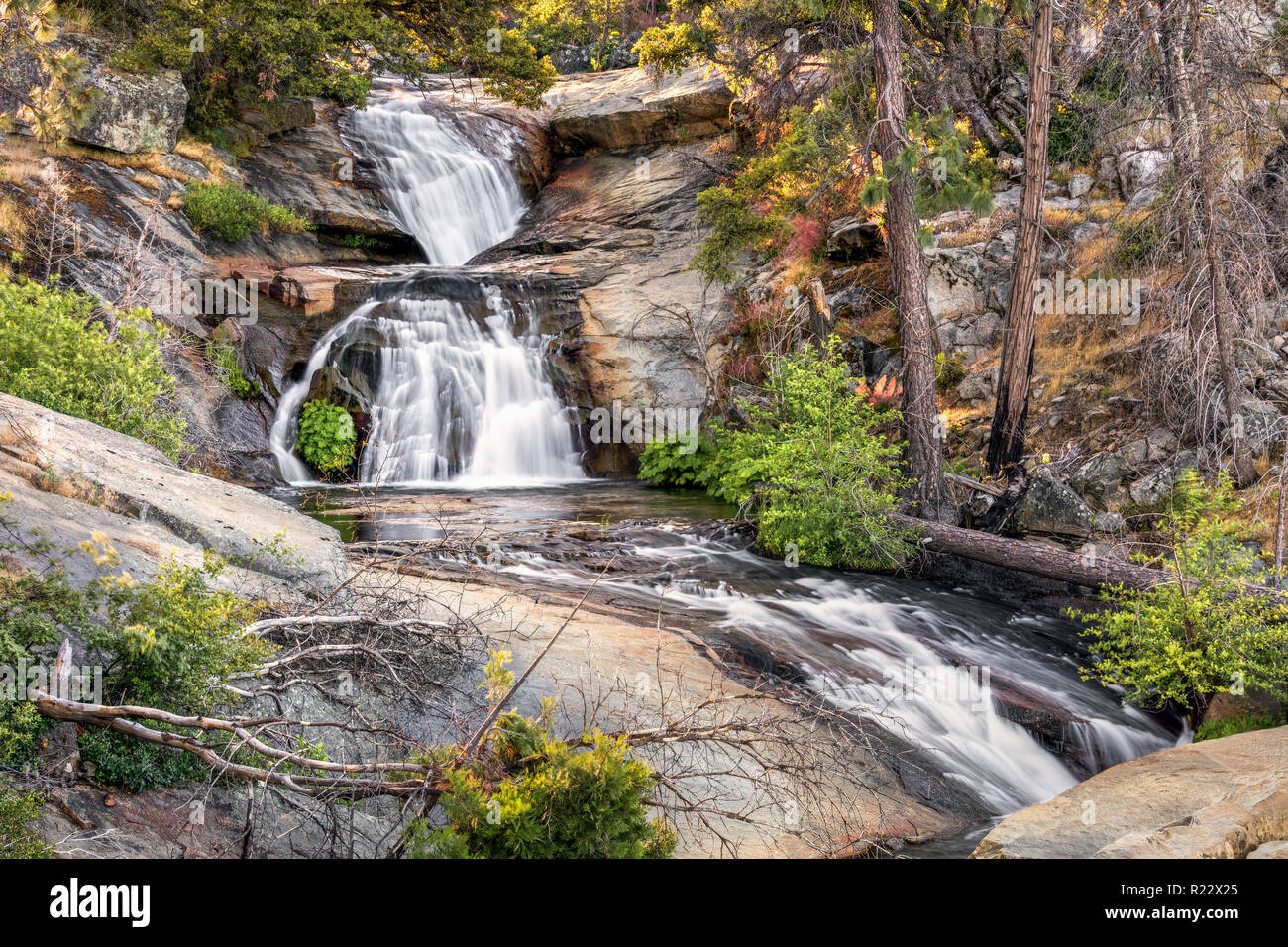 Foresta cascades hi-res stock photography and images - Alamy