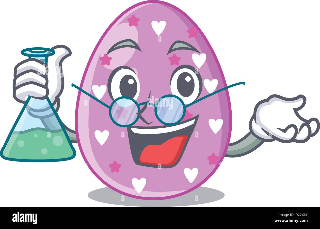 Ellipse cartoon Stock Vector Images - Alamy