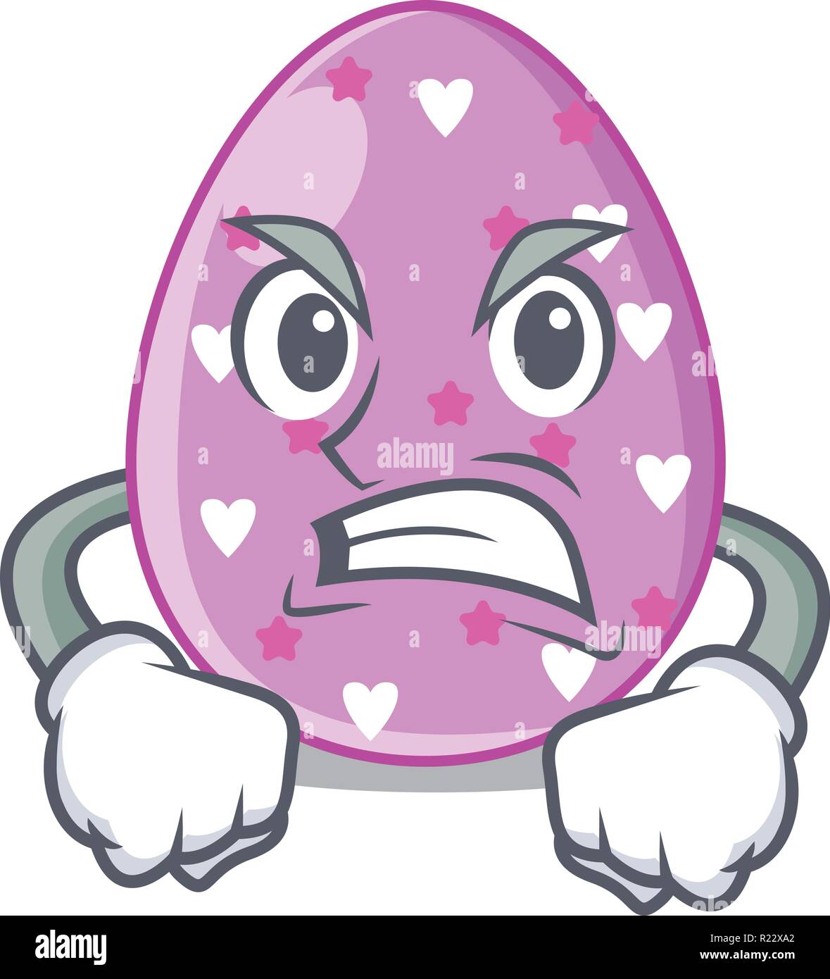 Angry eggs hi-res stock photography and images - Alamy