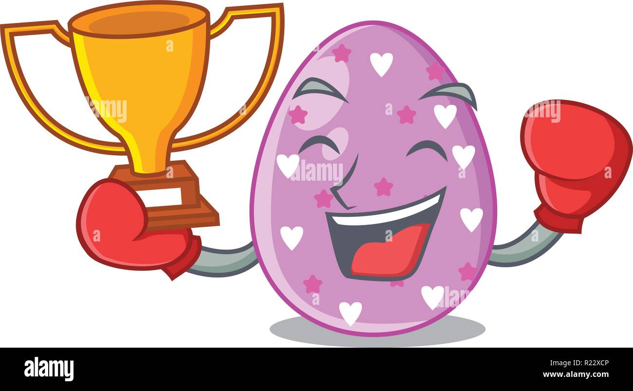 Chicken with boxing gloves hi-res stock photography and images - Alamy