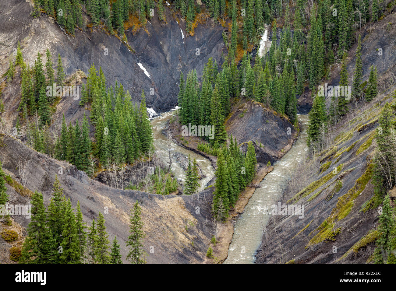 Deep creek mountains hi-res stock photography and images - Alamy
