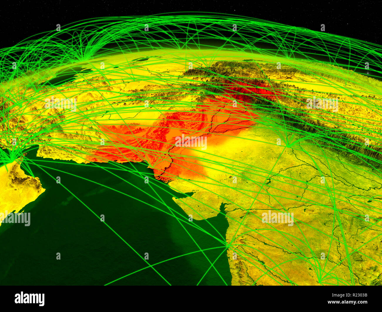 Digital pakistan hi-res stock photography and images - Alamy