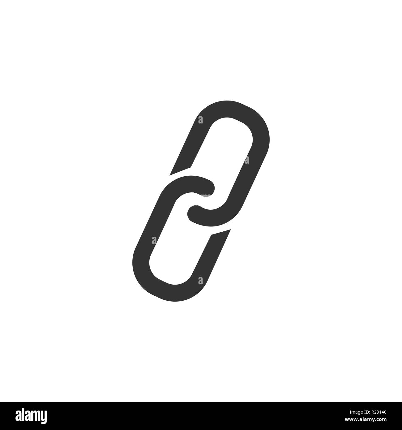 Hook and chain Stock Vector Images - Alamy
