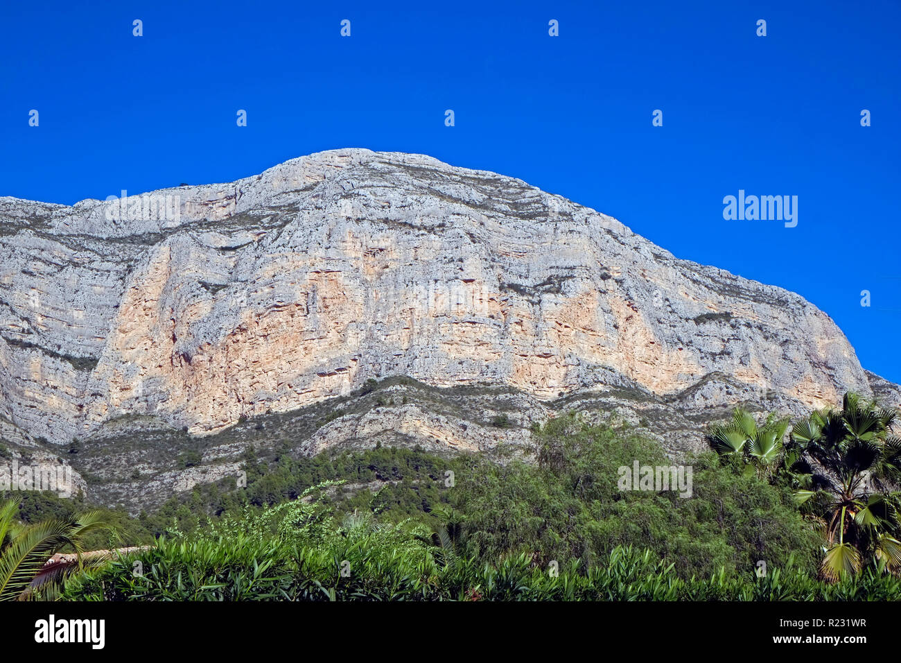 Cordillera prebetica range hi-res stock photography and images - Alamy