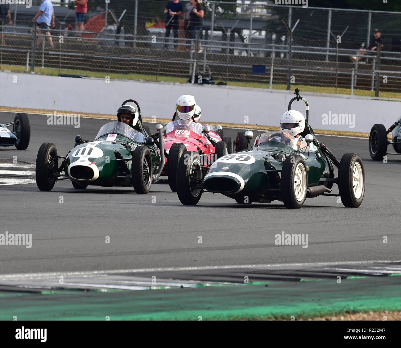 An Elva contest, Simon Jones, Elva 100, Nick Taylor, Elva 100, Jim ...