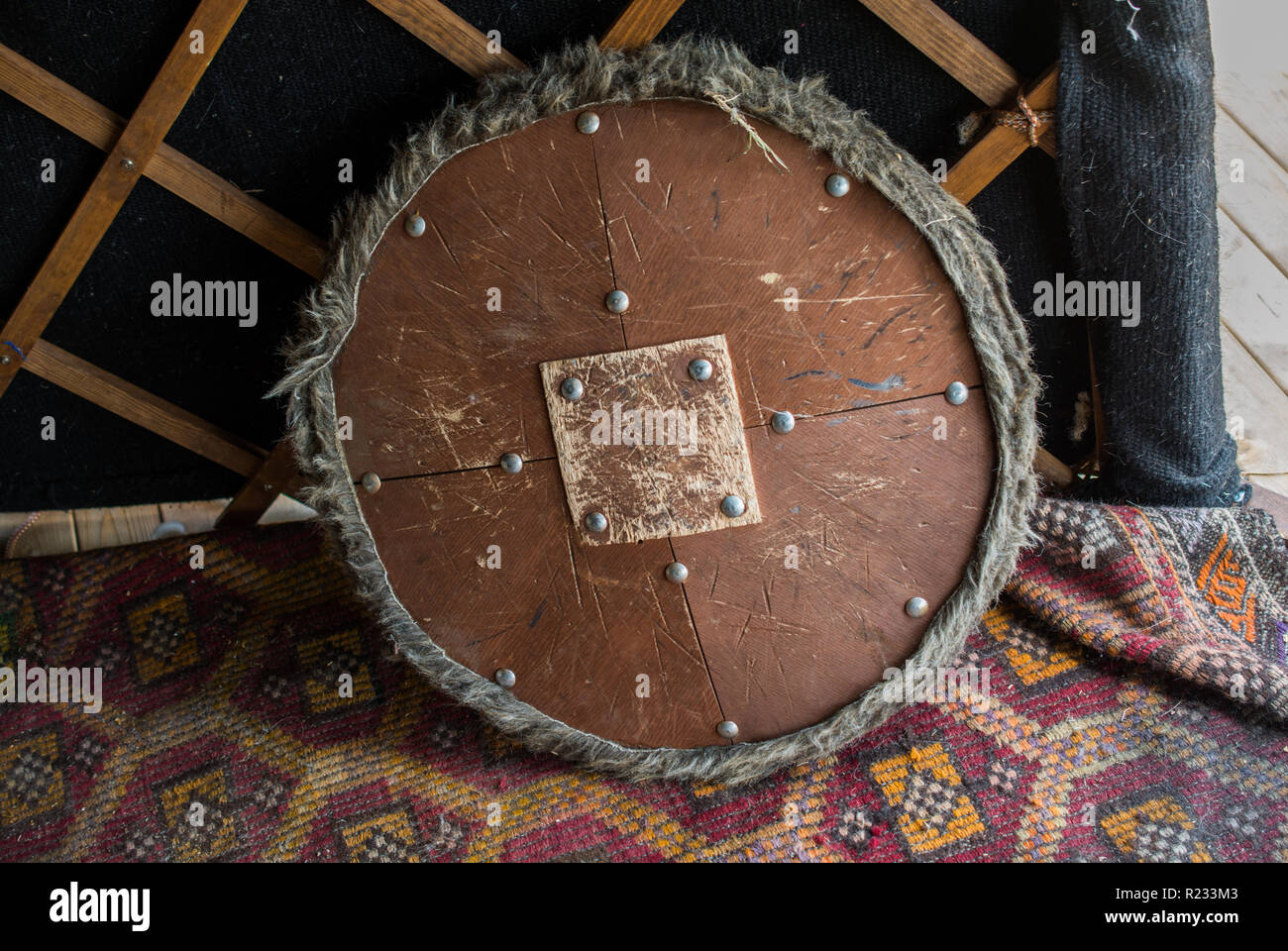 Ottoman shields hi-res stock photography and images - Alamy
