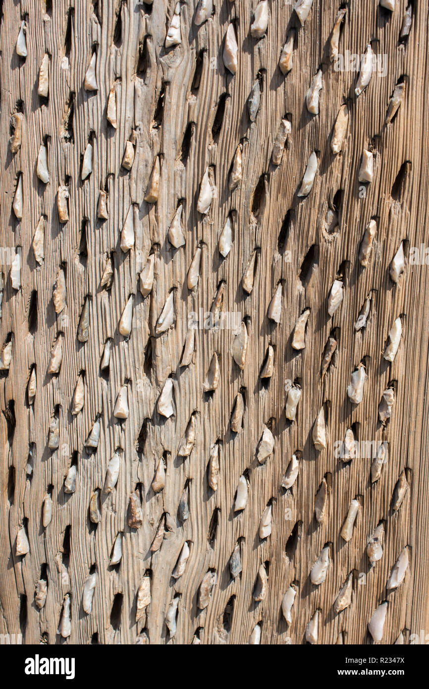 Threshing board sledge hi-res stock photography and images - Alamy