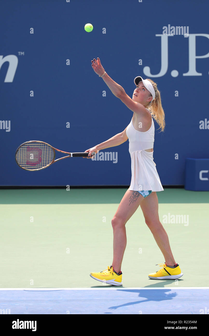 Elina Svitolina 2018 High Resolution Stock Photography and Images - Alamy