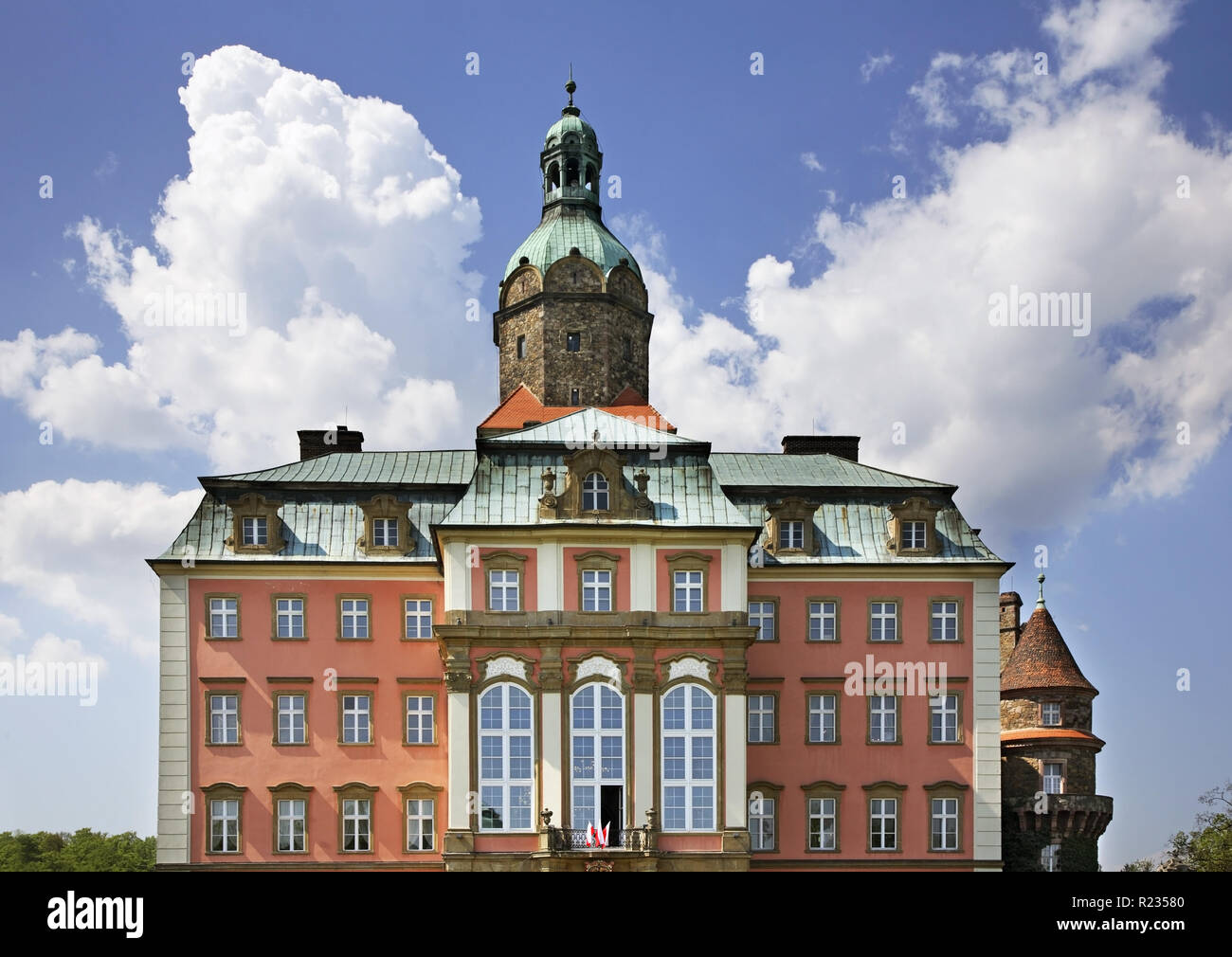 Schloss furstenstein hi-res stock photography and images - Alamy