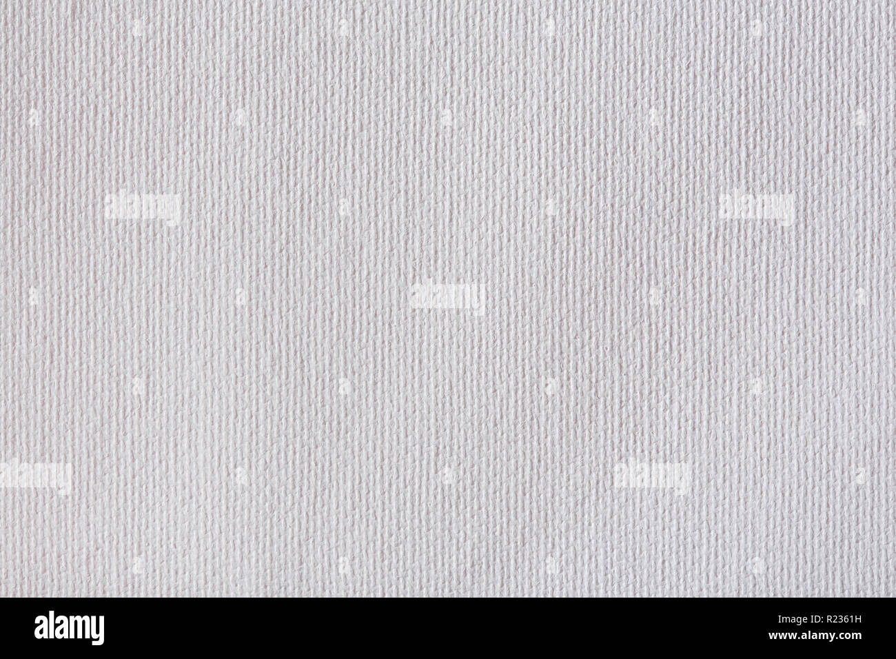 White canvas with delicate grid to use as background or texture Stock ...