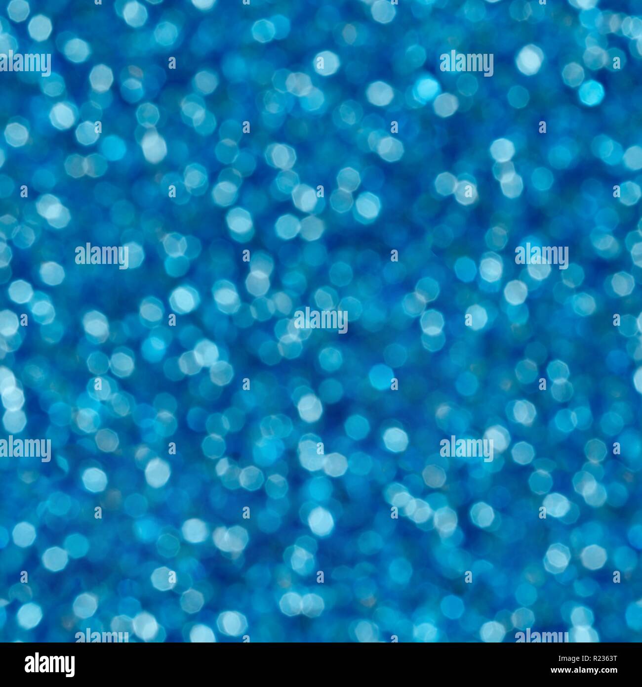 Bright blue bokeh background. Seamless texture. Tile ready Stock Photo ...