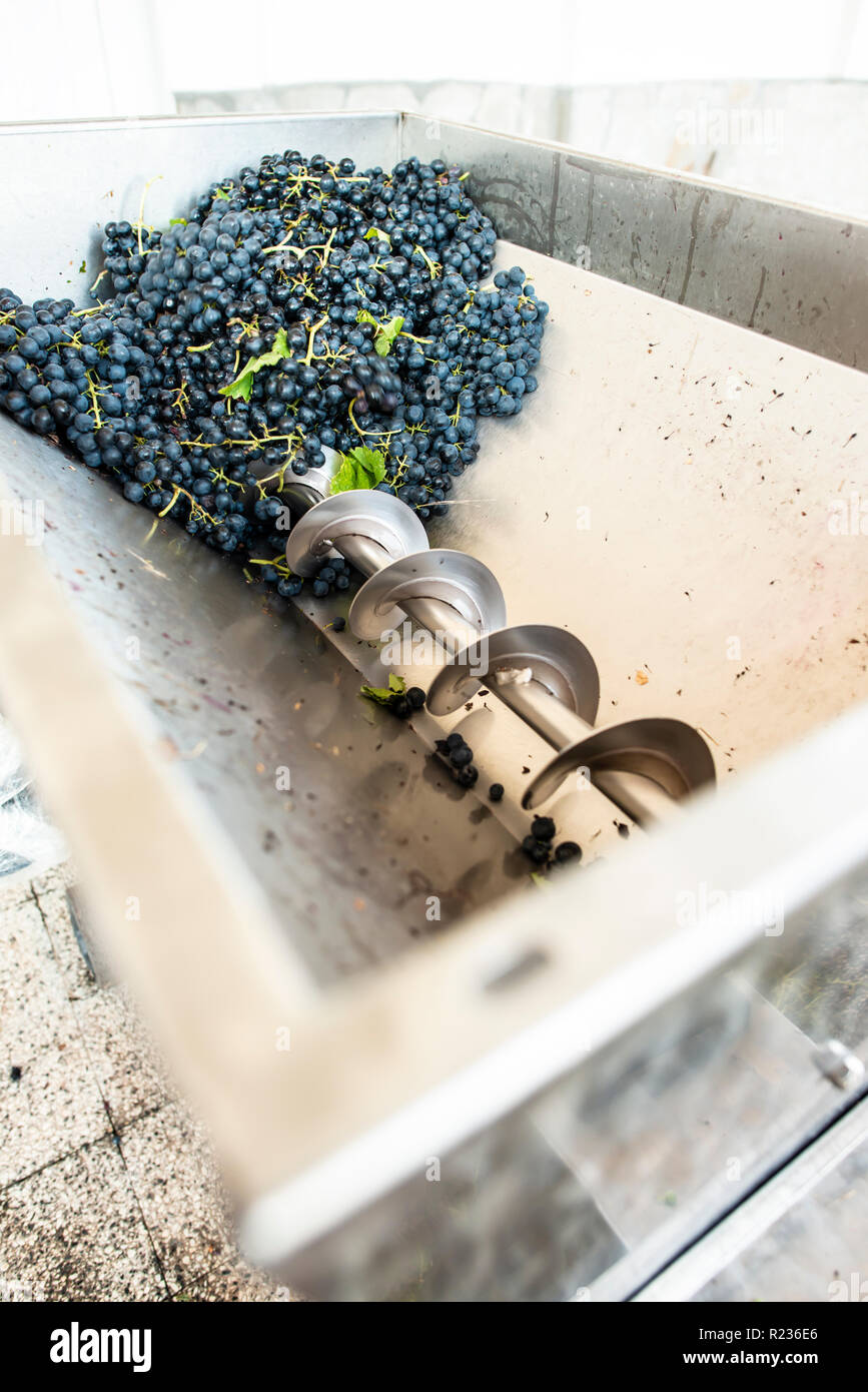 Grape juice machine hi-res stock photography and images - Alamy