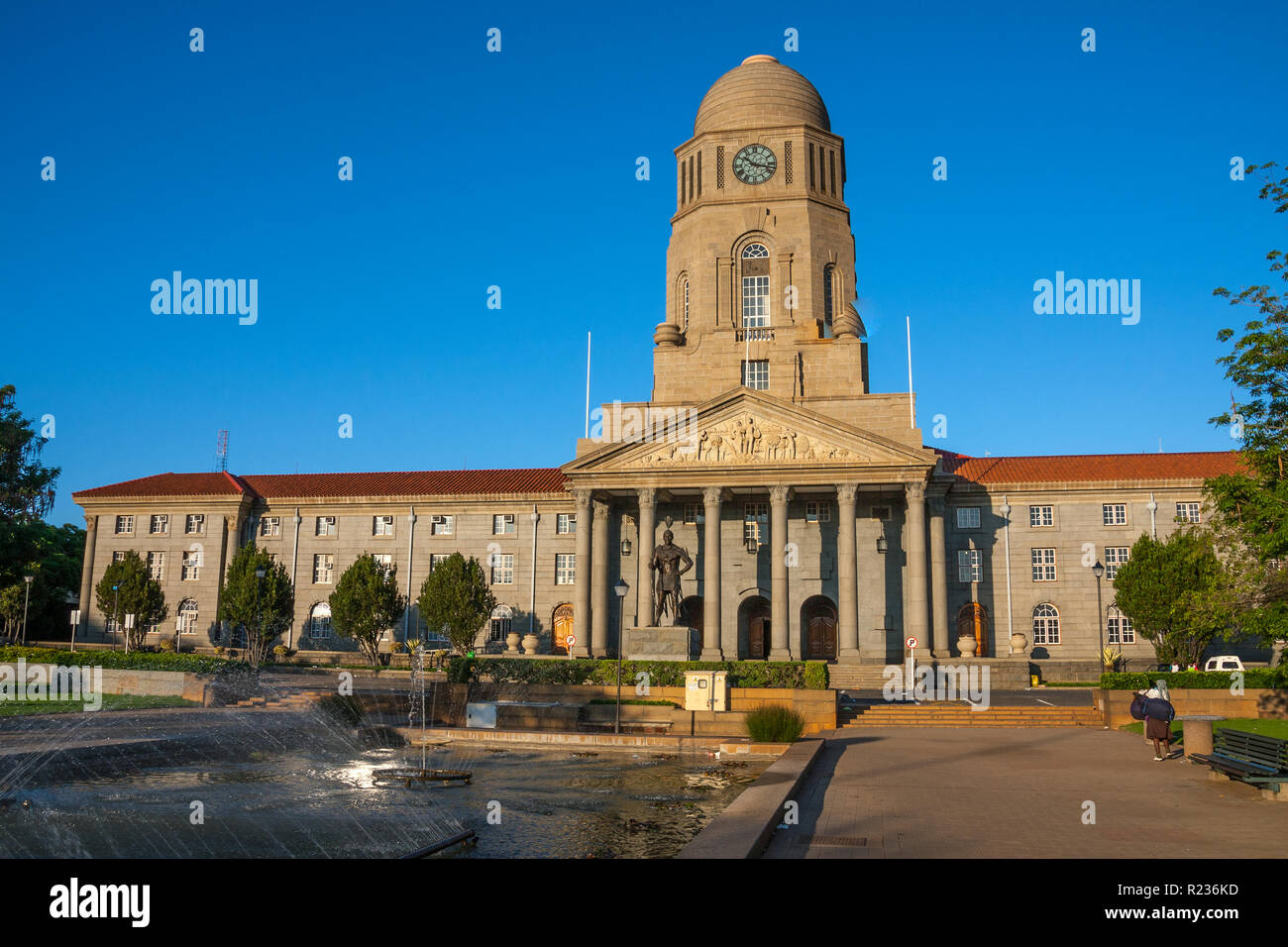 Tshwane Metro High Resolution Stock Photography and Images - Alamy