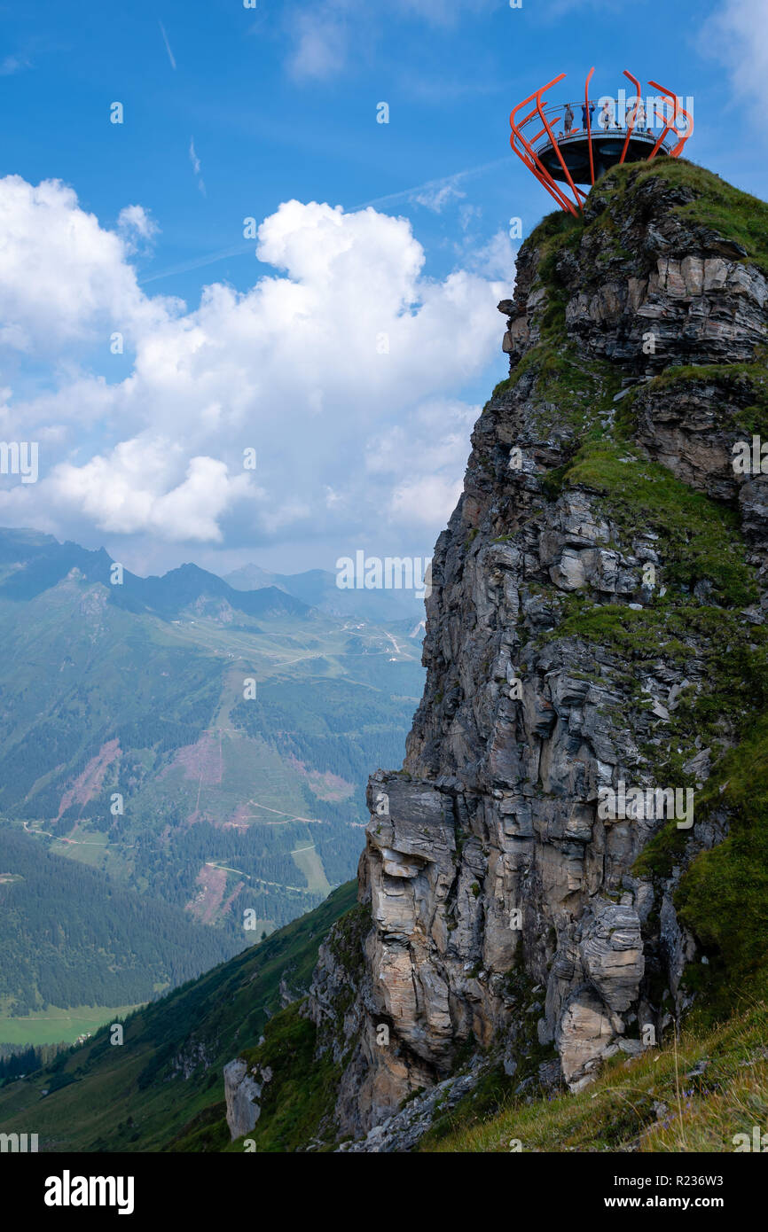 Stubnerkogel hi-res stock photography and images - Alamy
