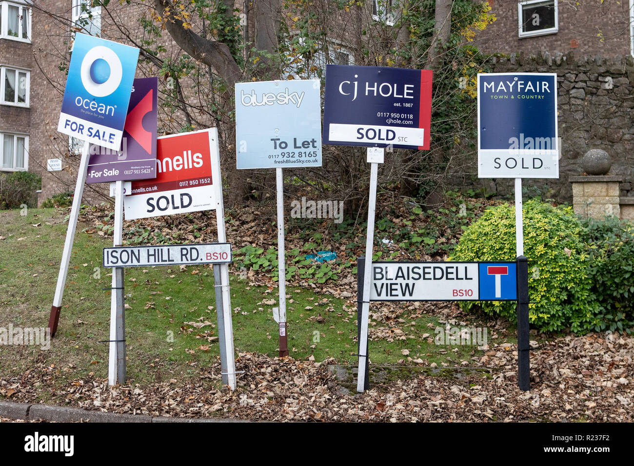 Road signes hi-res stock photography and images - Alamy