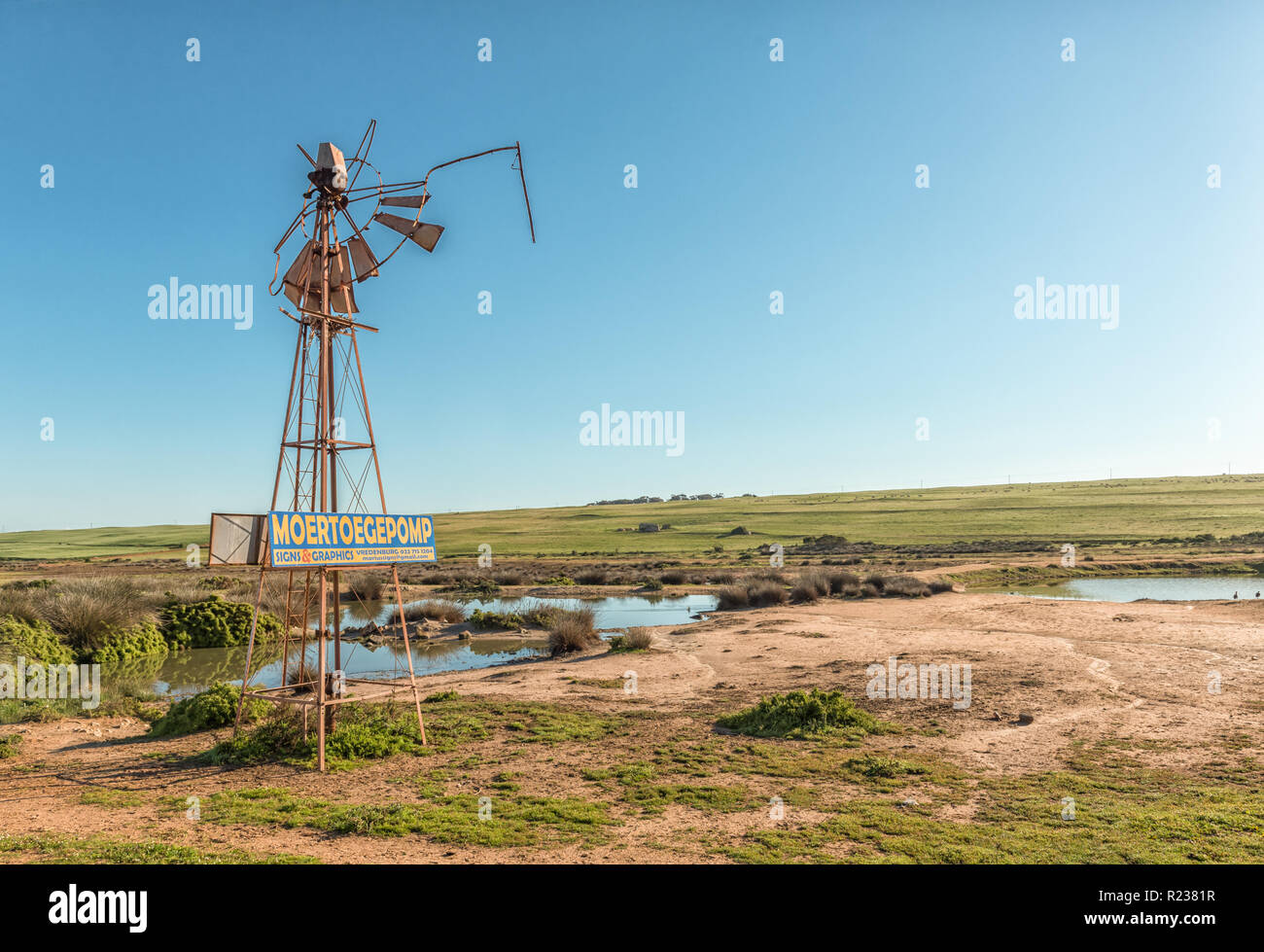 Old sign board in western cape hi-res stock photography and images - Alamy