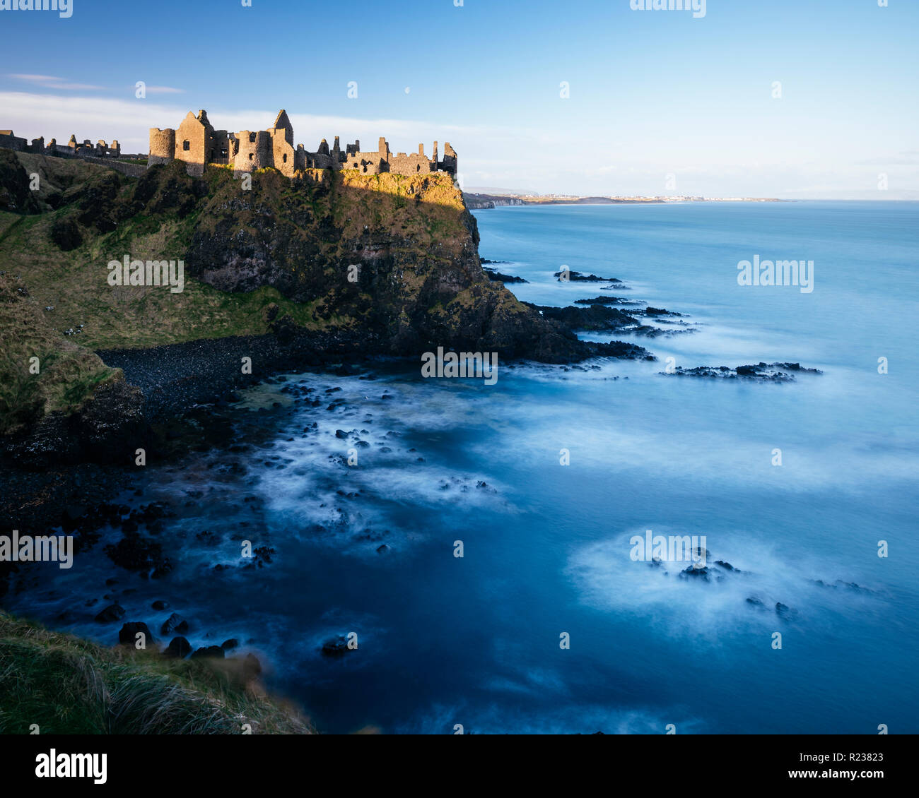 Dunlace hi-res stock photography and images - Alamy