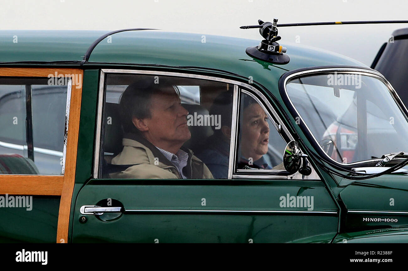 Coronation Street's Roy Cropper, played by David Neilson and Debbie ...
