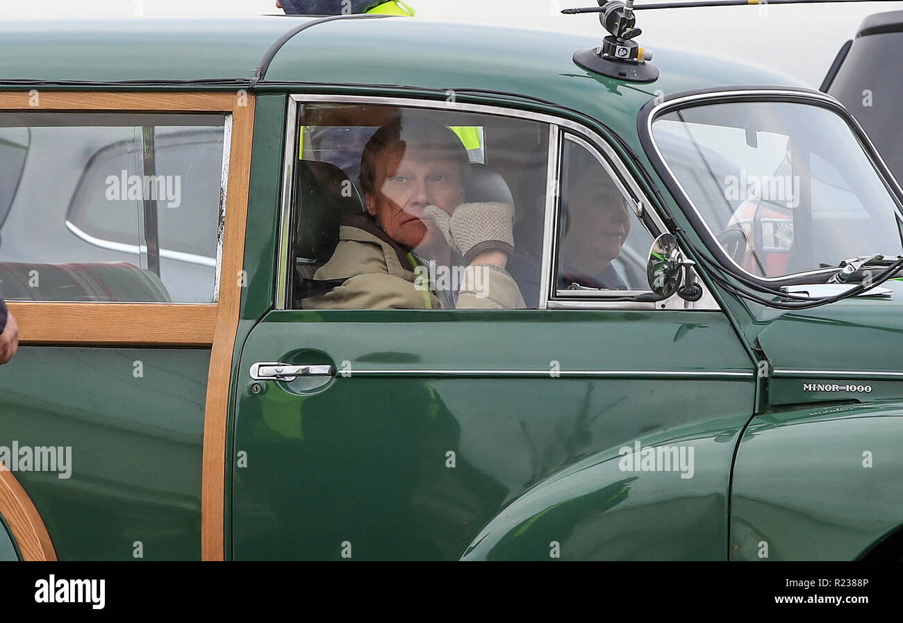 Coronation Street's Roy Cropper, played by David Neilson and Debbie ...