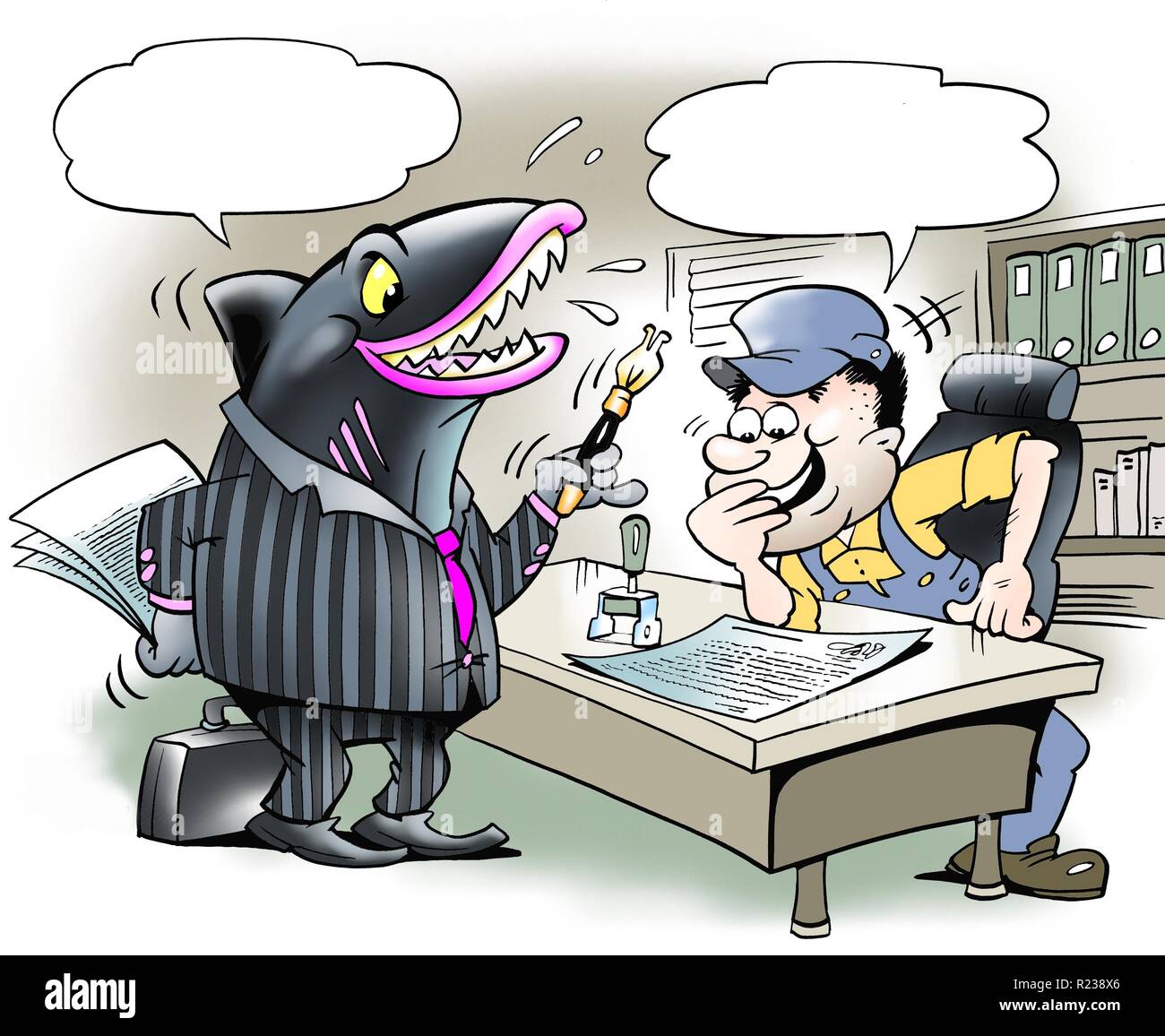 Customer cheating hi-res stock photography and images - Alamy