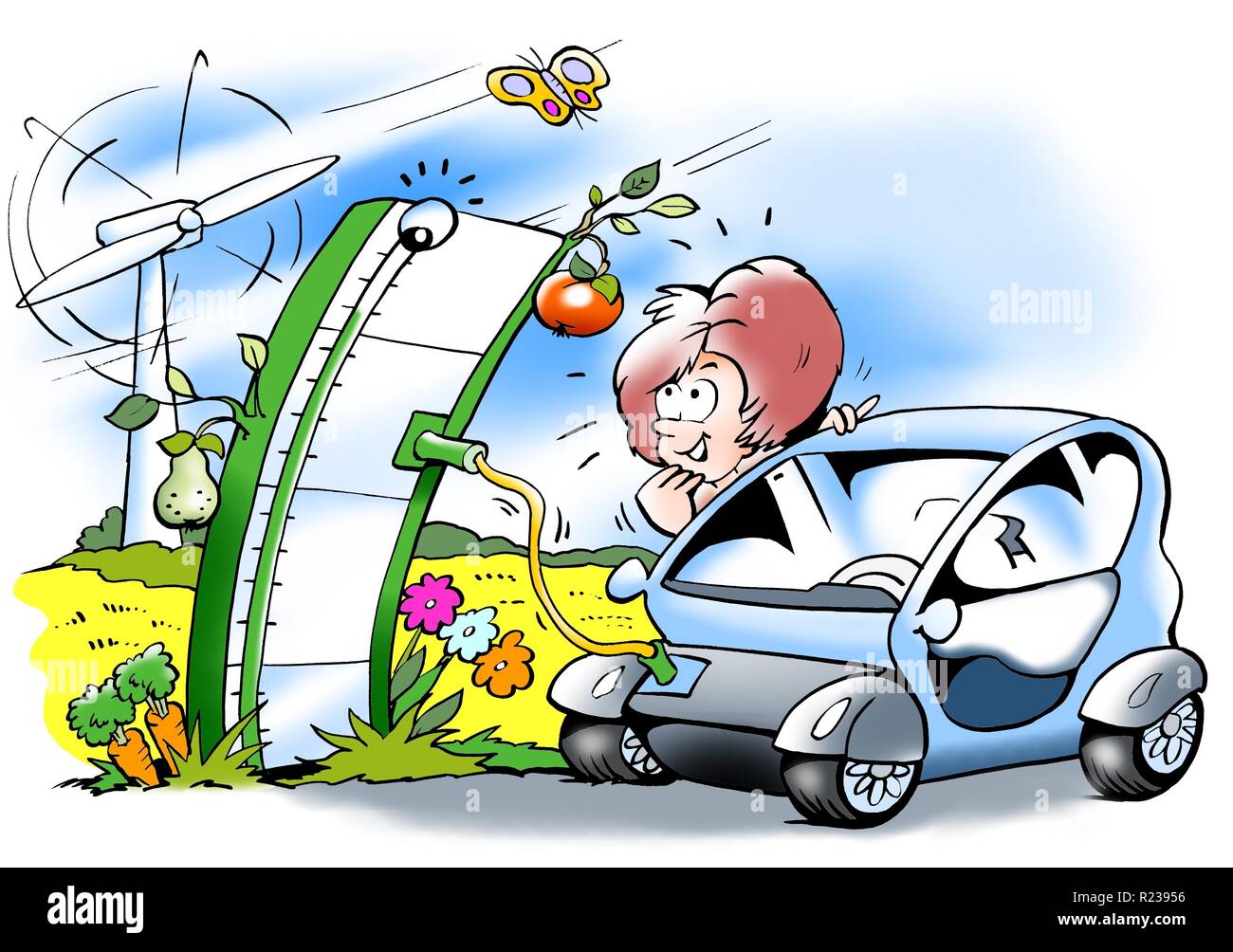 Station supplies Cut Out Stock Images & Pictures - Alamy