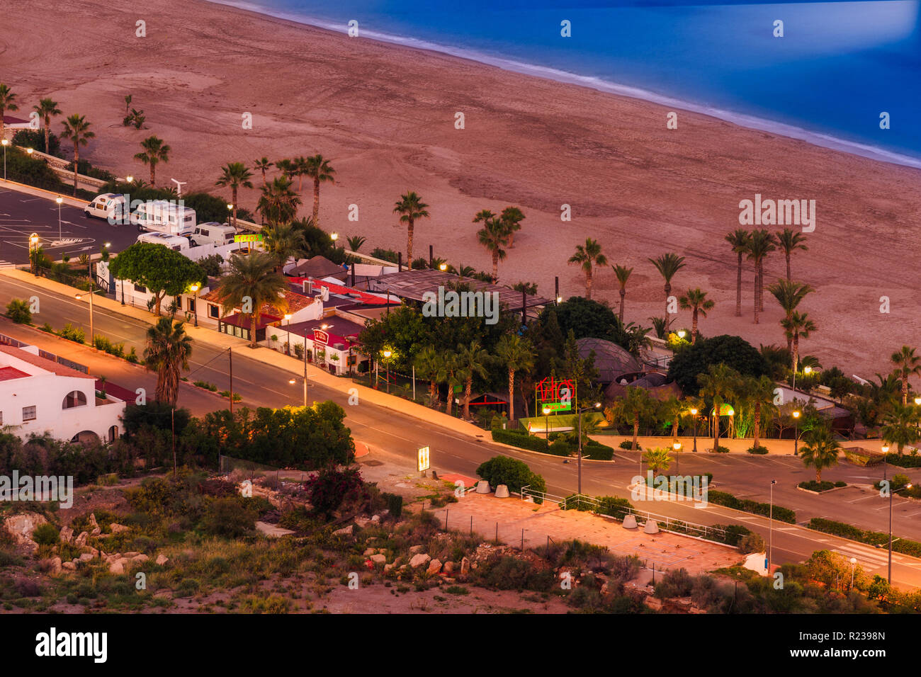 Mojacar Playa High Resolution Stock Photography and Images - Alamy