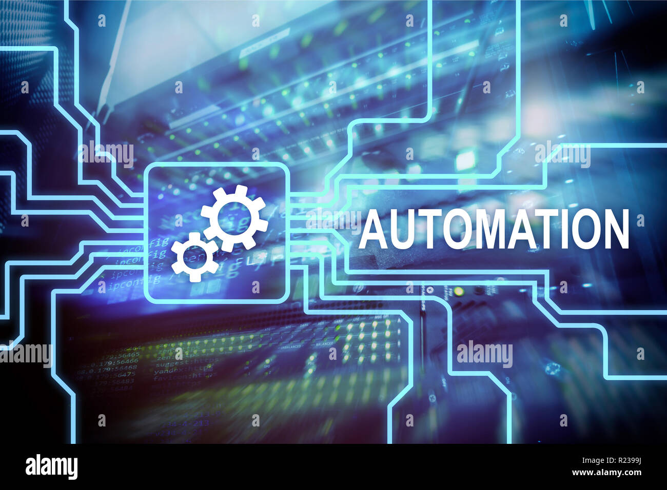 Automation of business Process and innovation technology in ...