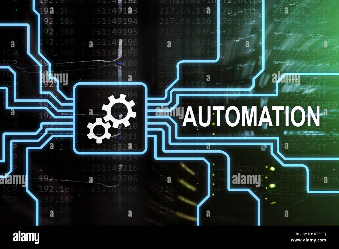 Automation of business Process and innovation technology in ...