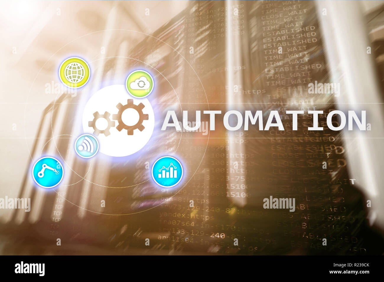 Automation of business Process and innovation technology in ...