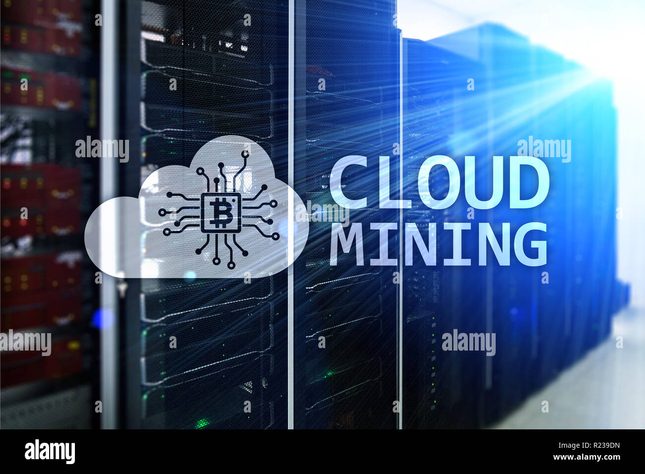 Cloud computing, data or cryptocurrency (Bitcoin, Ethereum) mining in ...