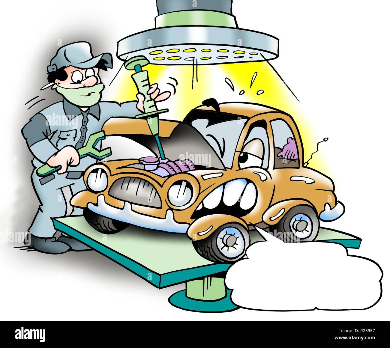 Overhauled engine hi-res stock photography and images - Alamy