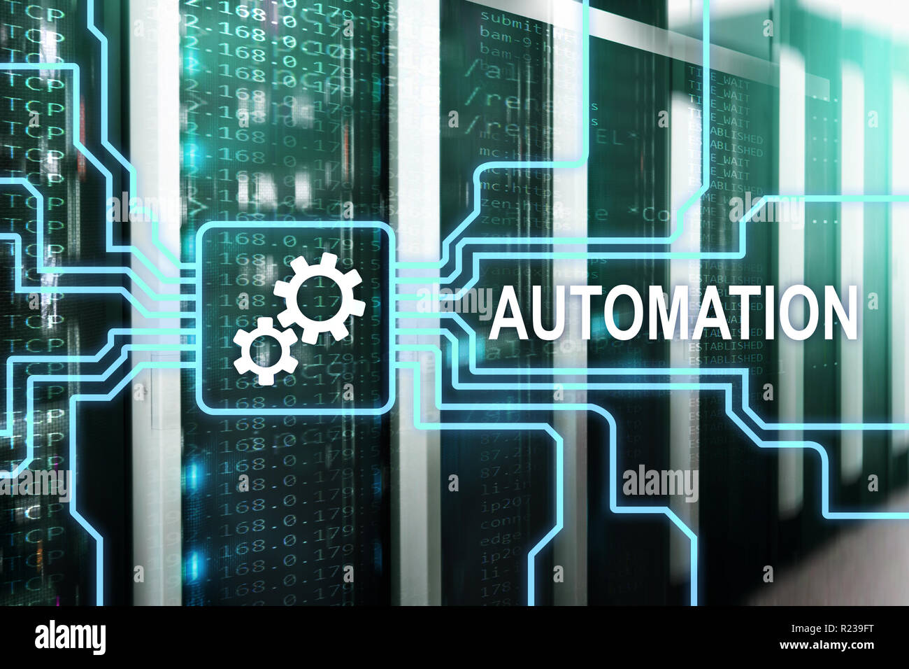Automation of business Process and innovation technology in ...