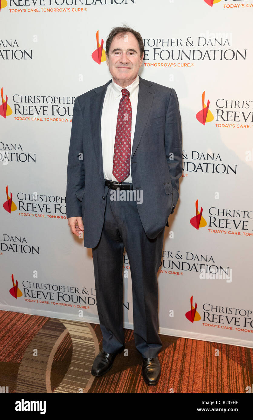 New York, United States. 15th Nov, 2018. Richard Kind attends The ...