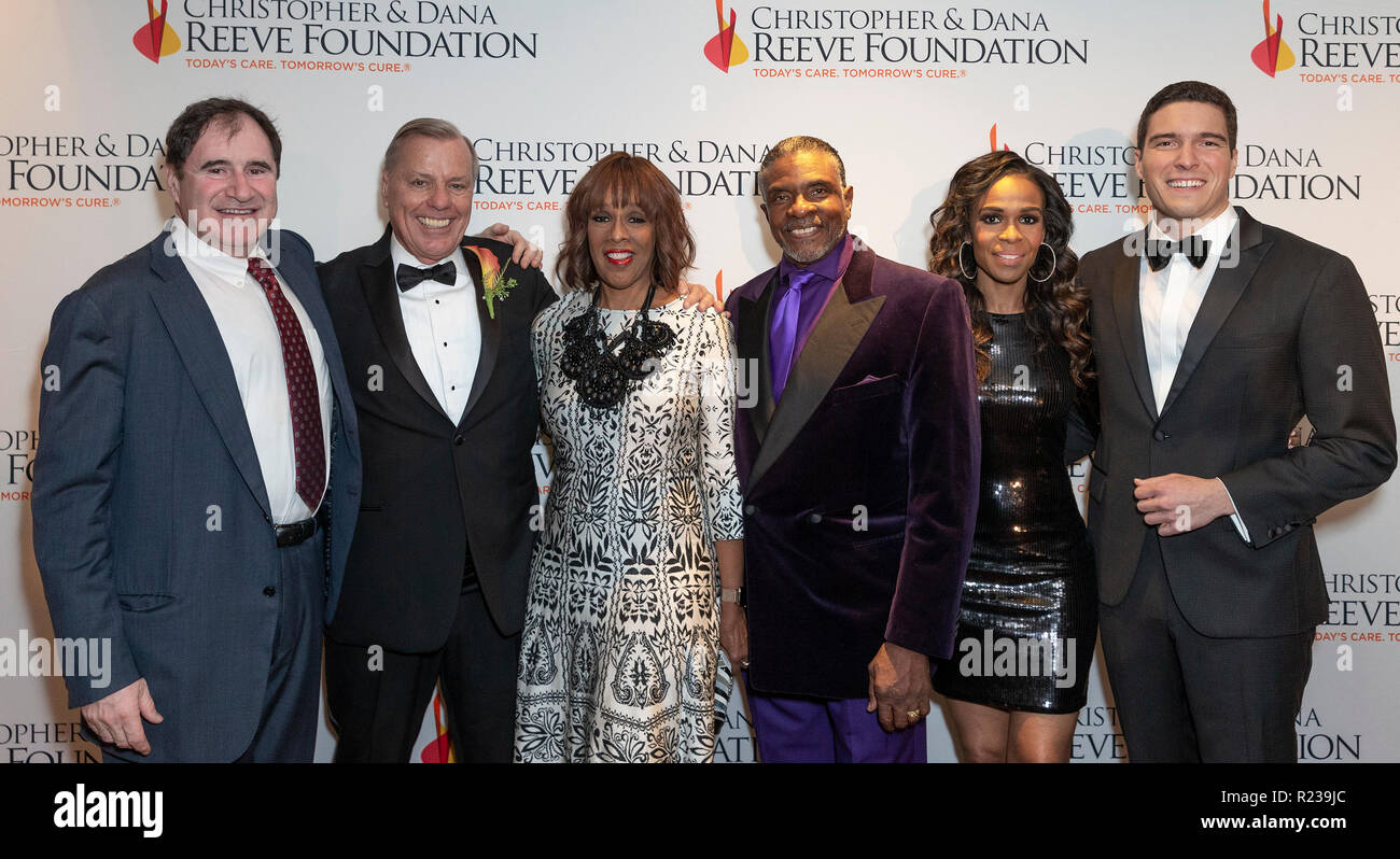 New York, United States. 15th Nov, 2018. Richard Kind, Peter ...