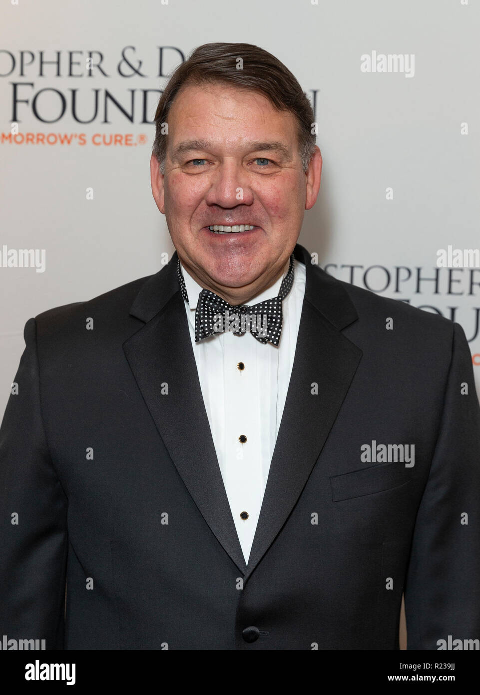 New York, United States. 15th Nov, 2018. Michael Fordyce attends The ...