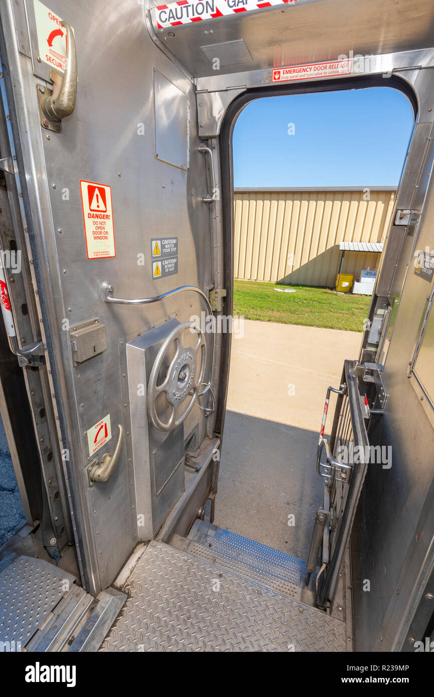 Steps Stairs Of Amtrak Railway Train, USA Stock Photo - Alamy Steps Stairs Of Amtrak Railway Train, USA Stock Photo - Alamy